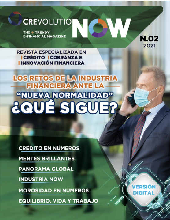 Crevolution Magazine – Crevolution